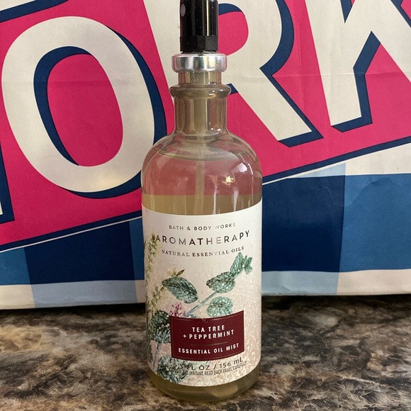 Bath & Body Works | Bath & Body | Bath Body Works Aromatherapy Tea Tree ...